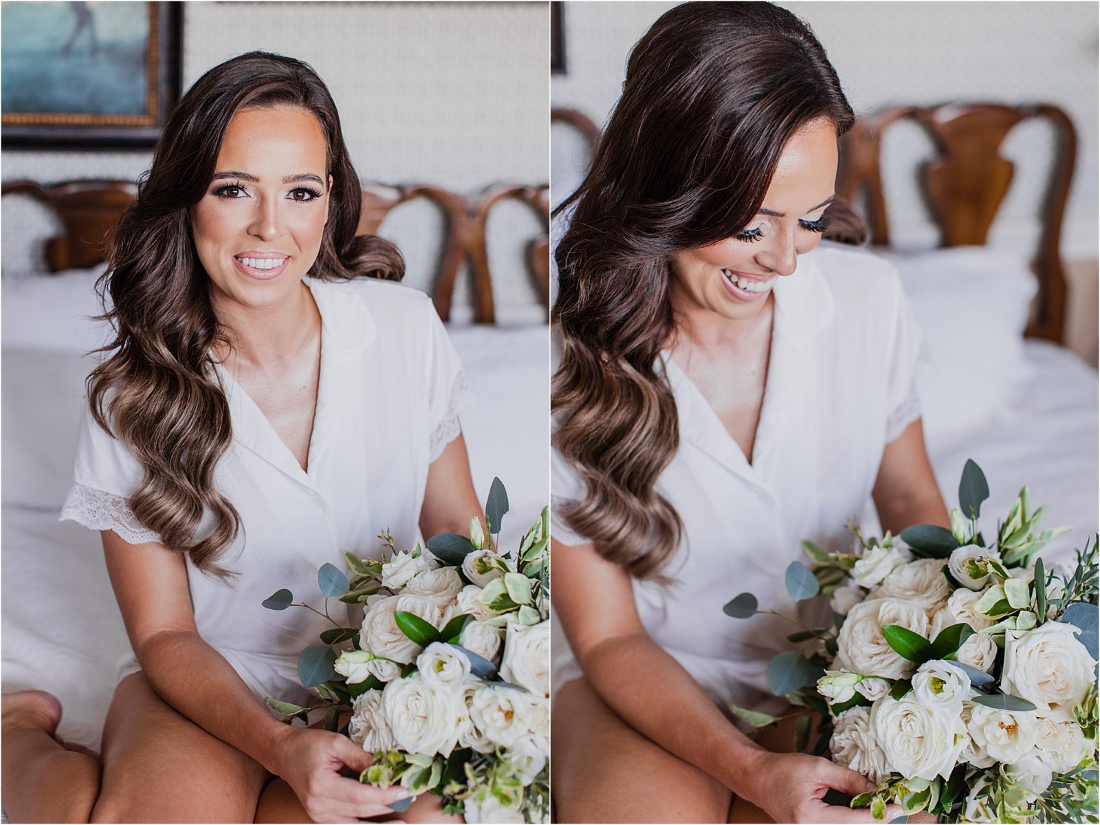 Hamilton Farm Golf Club Wedding