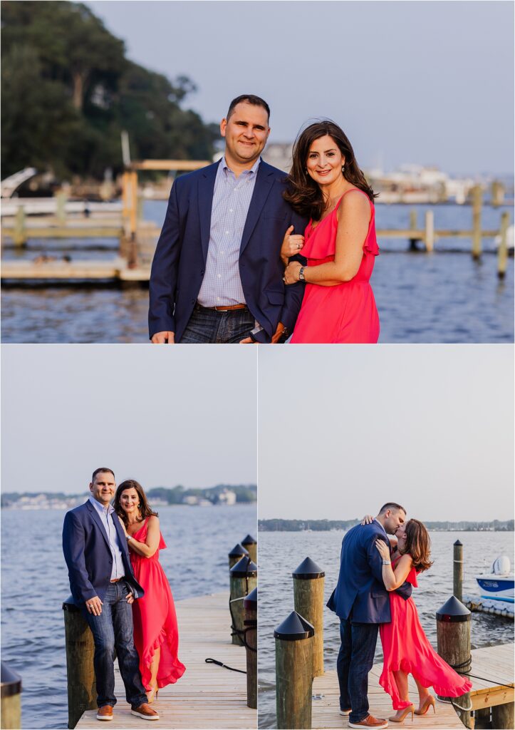 Sailboat Engagement Session - peachphotographynj.com