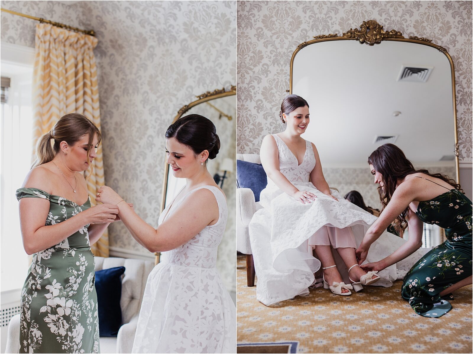 Fiddler’s Elbow Wedding - peachphotographynj.com