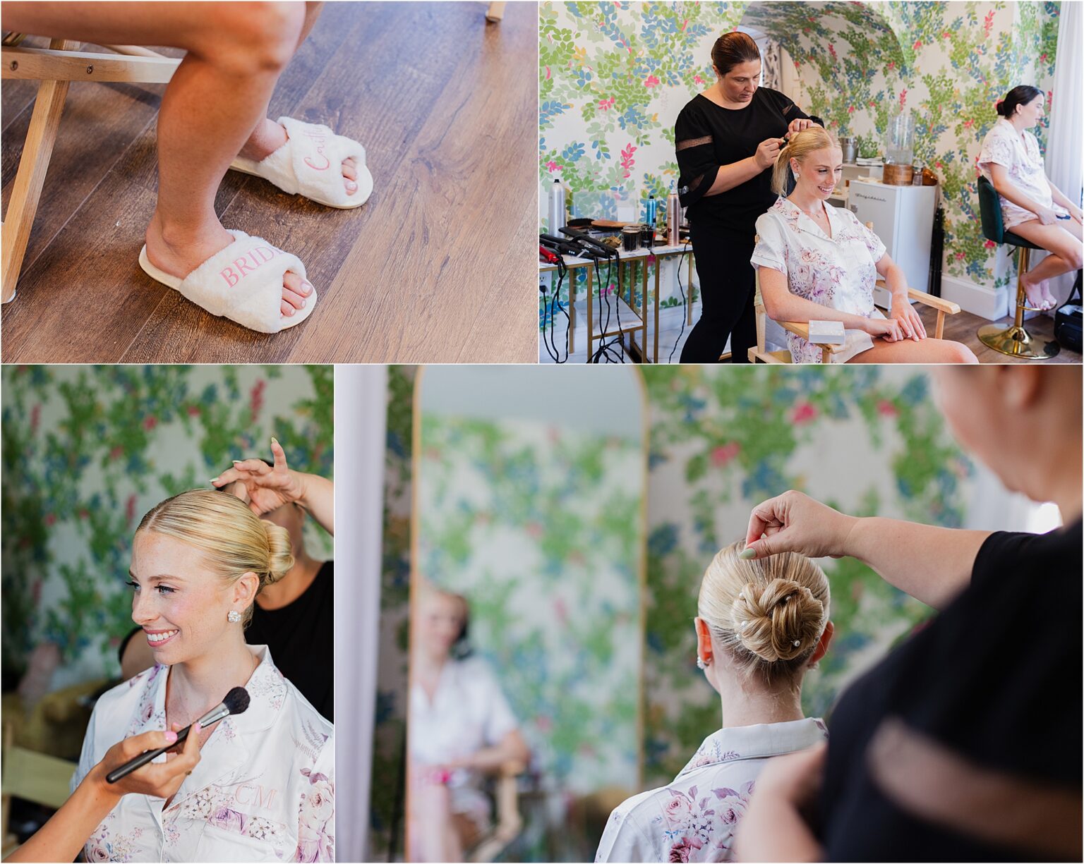 Summer Hamilton Farm Wedding - peachphotographynj.com