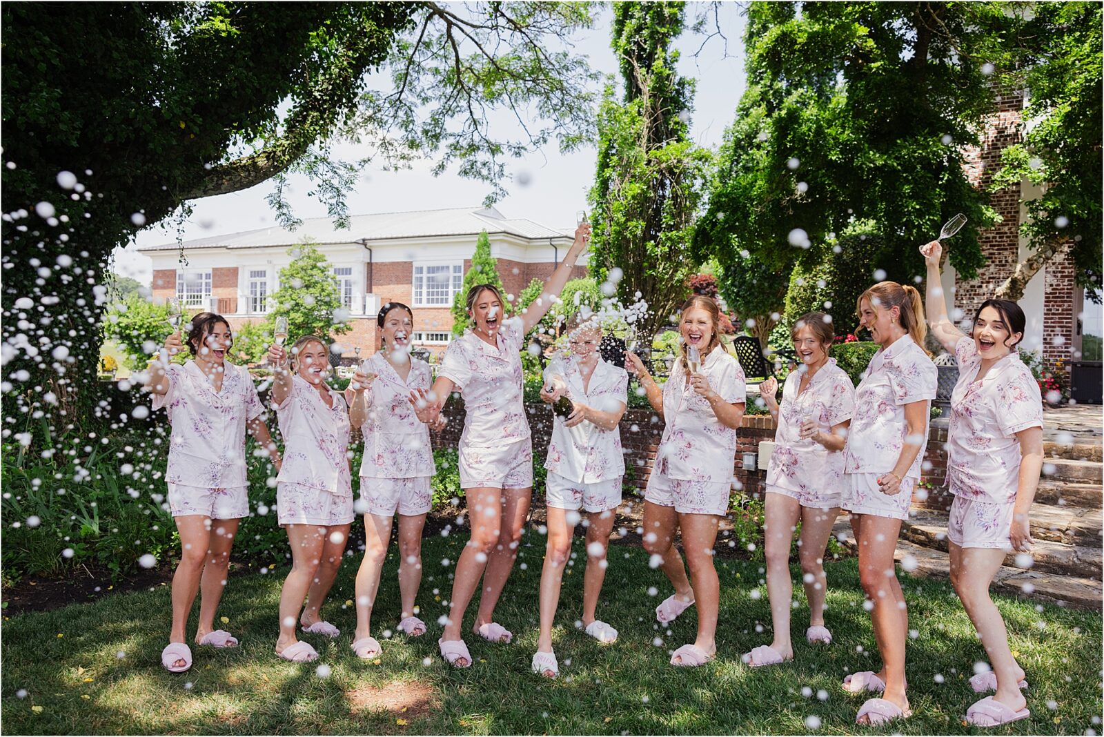 Summer Hamilton Farm Wedding - peachphotographynj.com