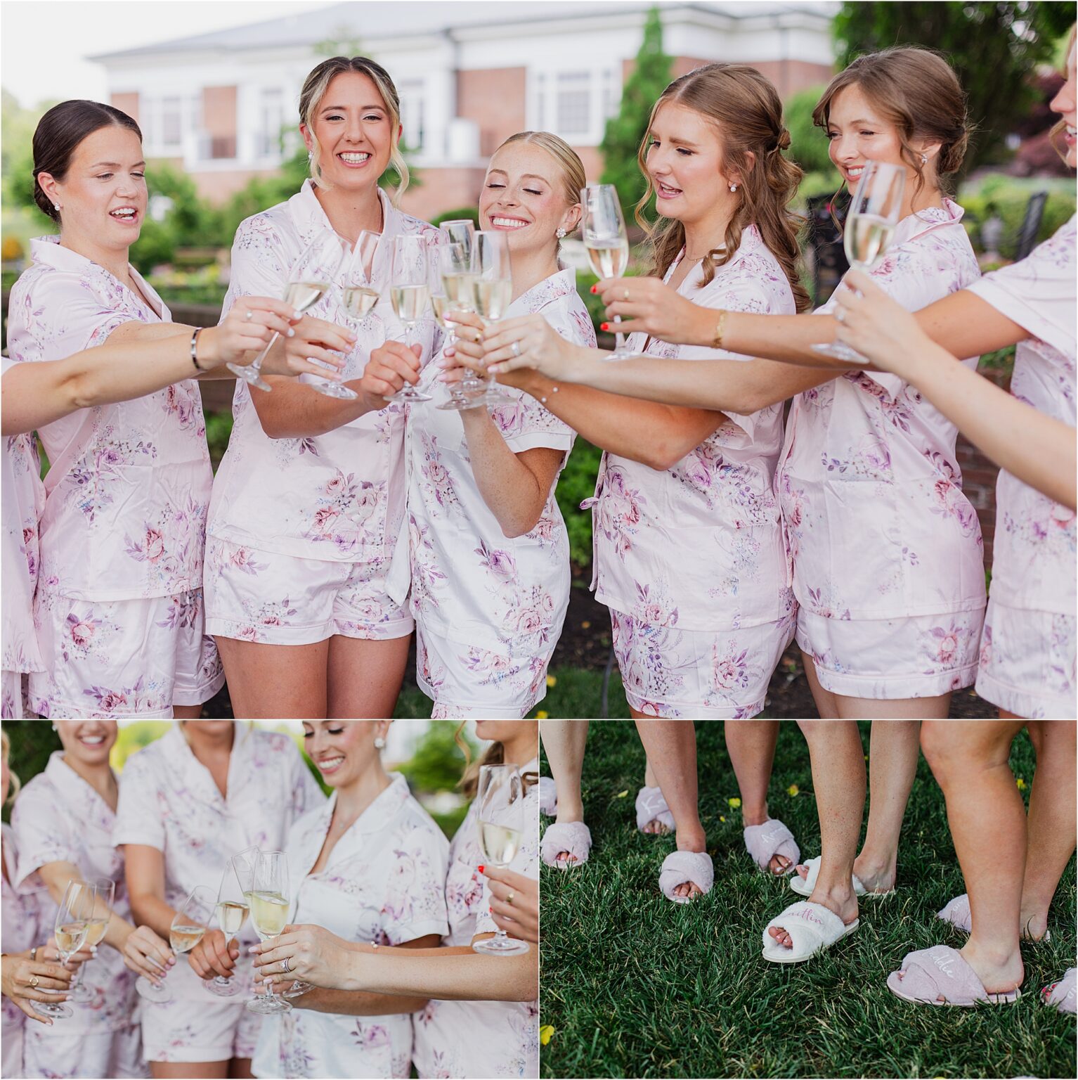 Summer Hamilton Farm Wedding - peachphotographynj.com