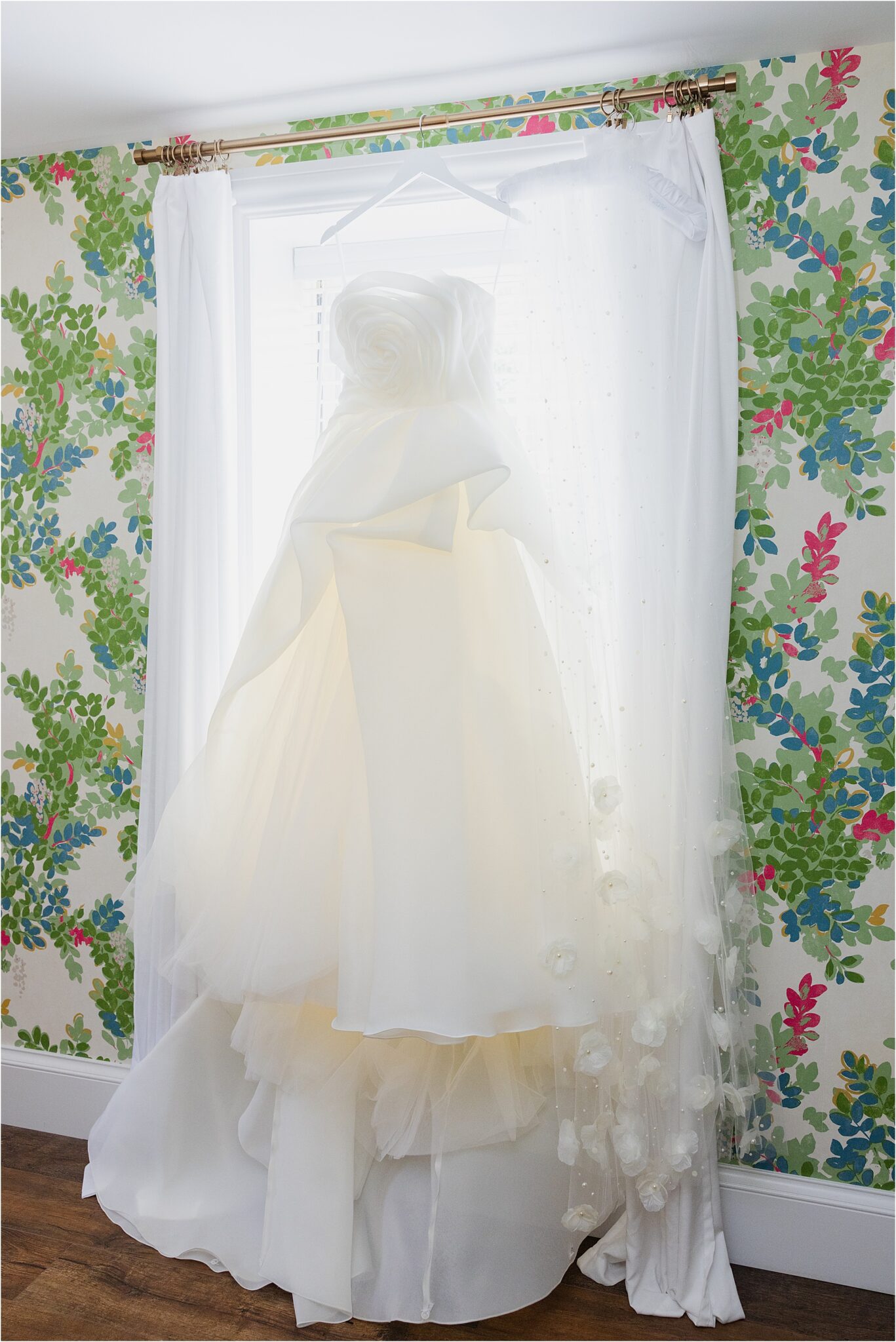 Summer Hamilton Farm Wedding - peachphotographynj.com