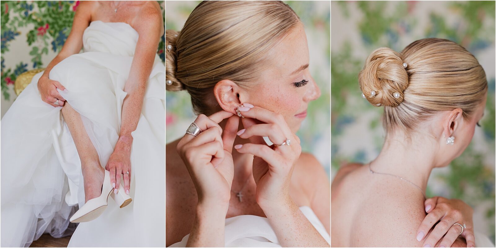 Summer Hamilton Farm Wedding - peachphotographynj.com