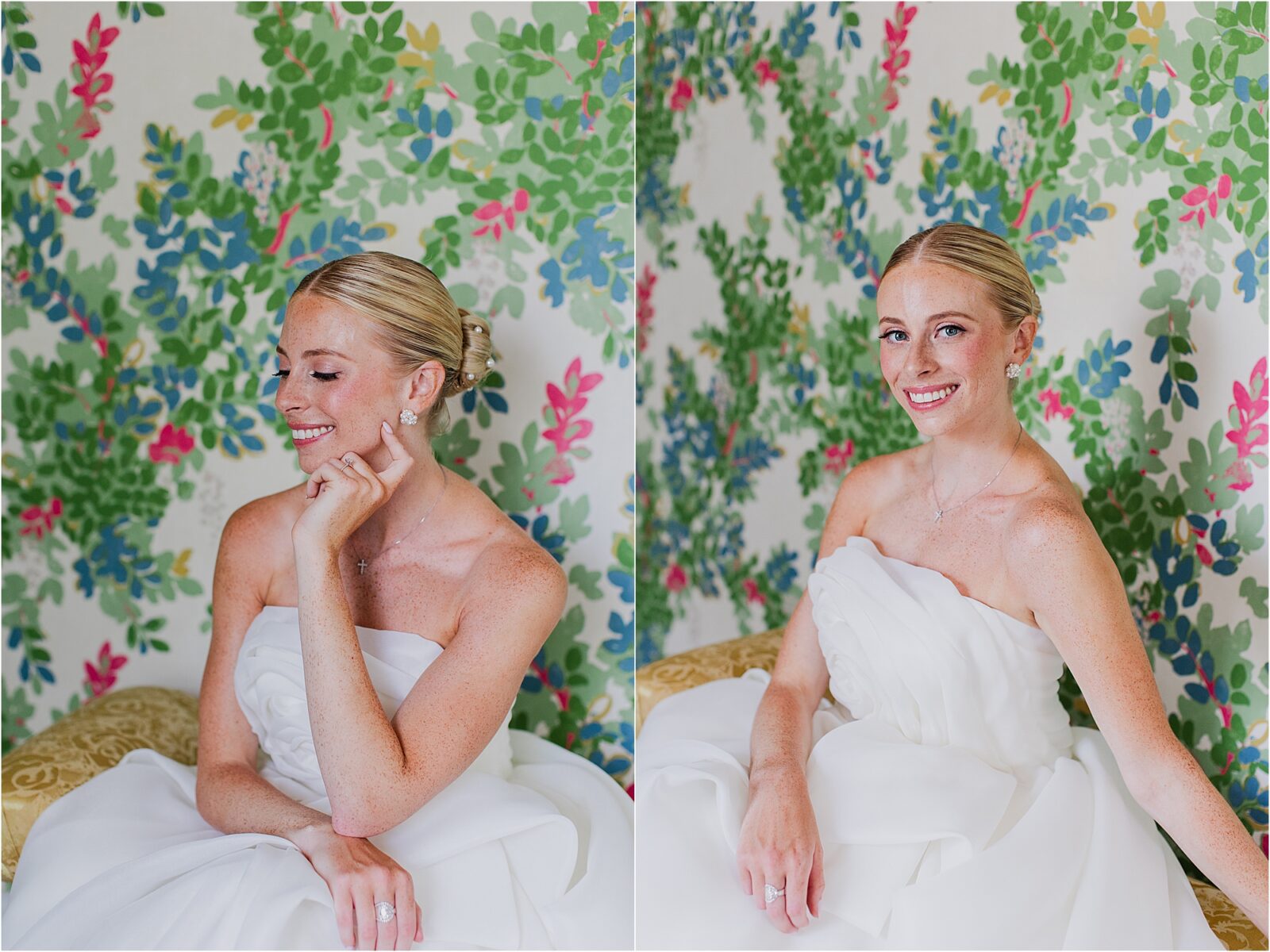 Summer Hamilton Farm Wedding - peachphotographynj.com