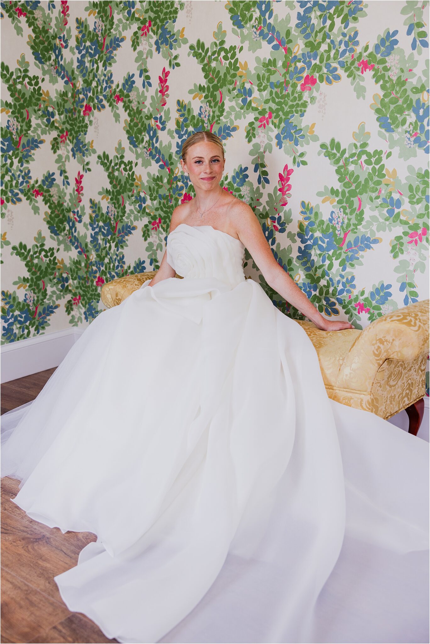 Summer Hamilton Farm Wedding - peachphotographynj.com