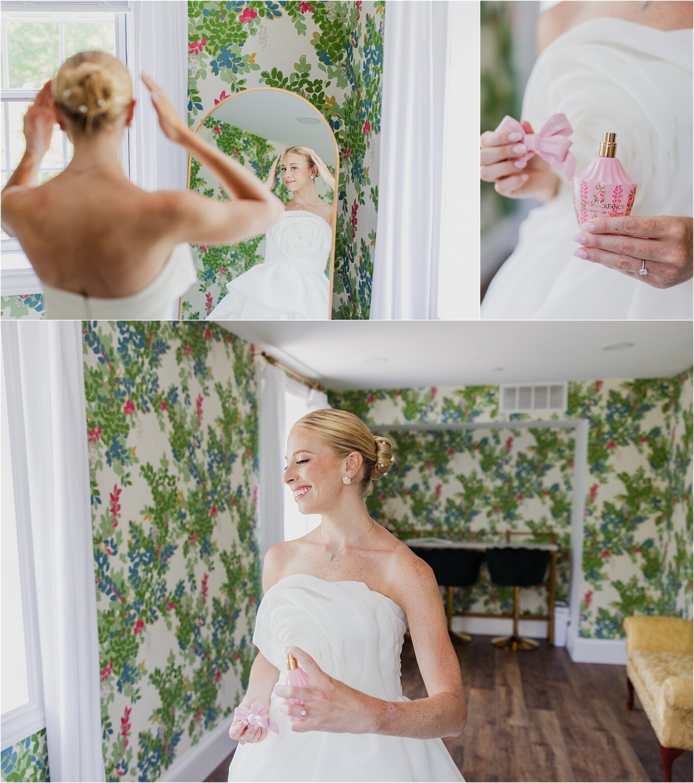 Summer Hamilton Farm Wedding - peachphotographynj.com